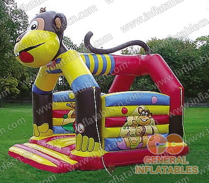 Monkey Jumper | Inflatable Bouncers | Products | Inflatablecn