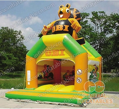 Bee Jumper | Inflatable Bouncers | Products | Inflatablecn