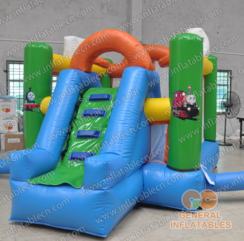 Mini Train Combo | Inflatable Combos | Products | Inflatablecn